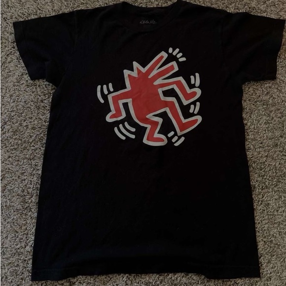 keith haring | Shirts | Keith Haring Shirt | Poshmark